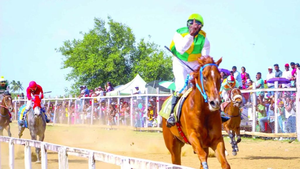 Jumbo Jet Horse Race Meet set for tomorrow at Bush Lot, West Berbice ...