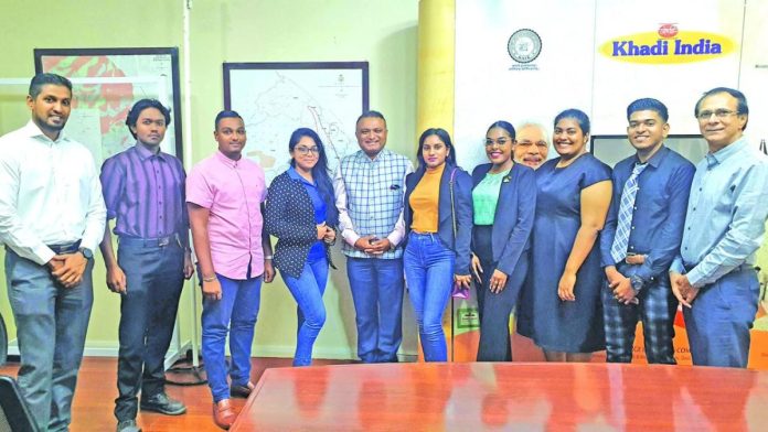 8 Guyanese selected for Know India Programme - Guyana Times
