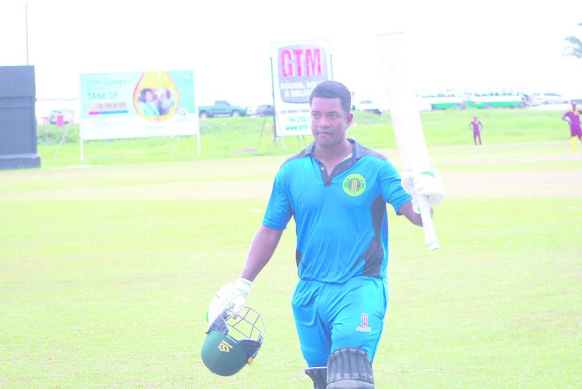 Guyana Harpy Eagles announce Super50 squad - Guyana Times