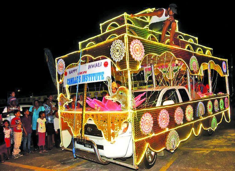 EBD Diwali Motorcade set for Saturday evening - Guyana Times