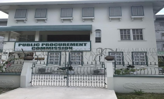 New Public Procurement Commission looking to fill vacancies - Guyana Times