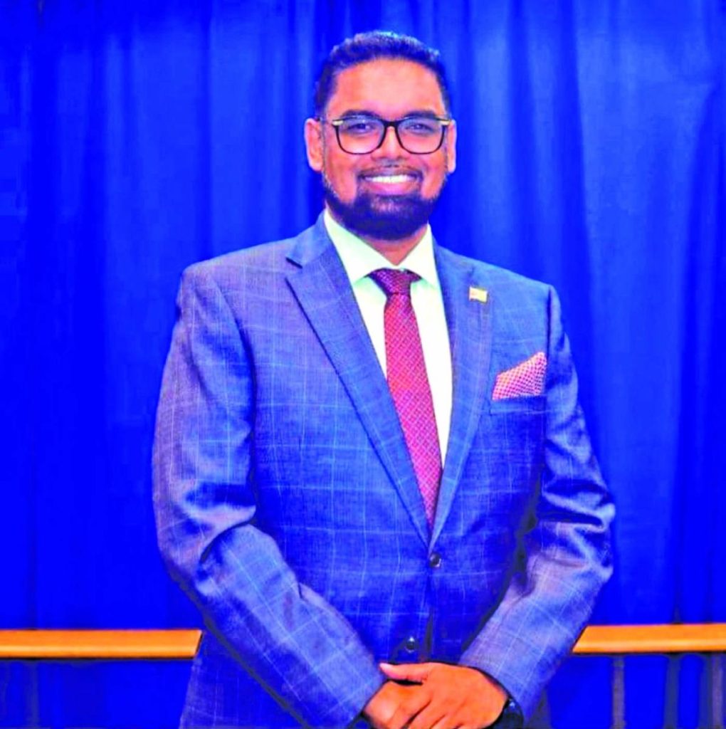 President Irfaan Ali hailed for visionary leadership – GCB - Guyana Times
