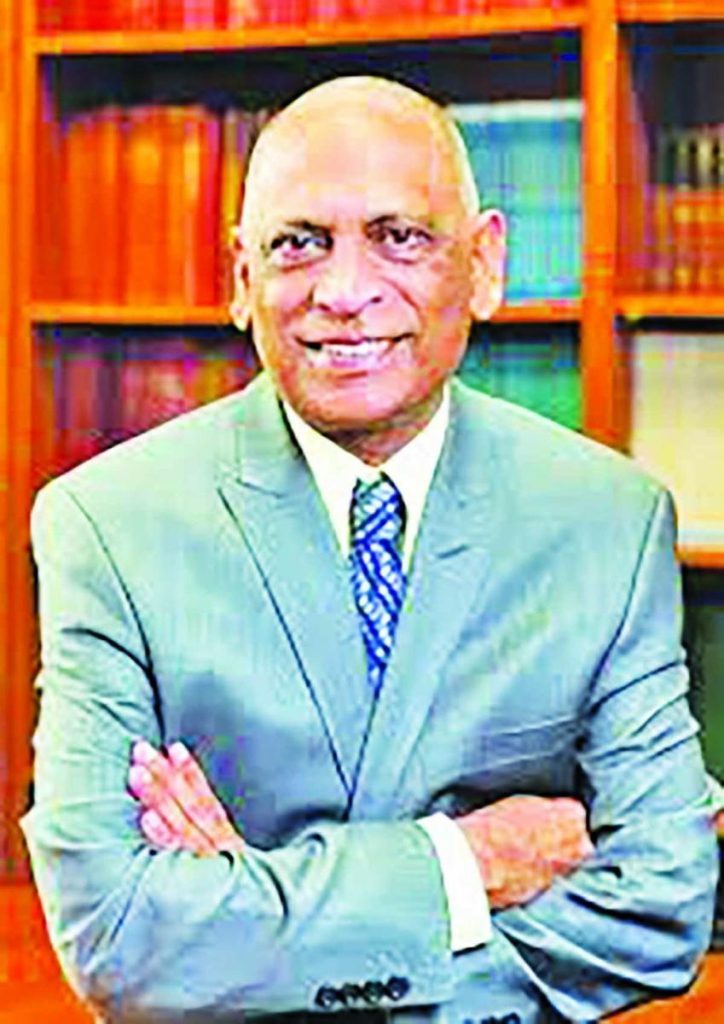 Management of health sector being changed – Dr Ramsammy - Guyana Times