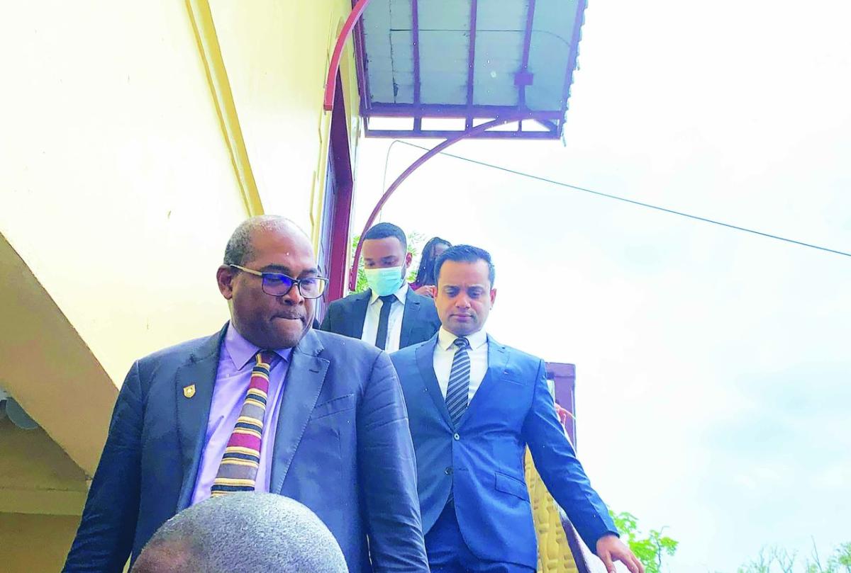 Ramps Logistics CEO on $500,000 bail for false declarations to GRA ...