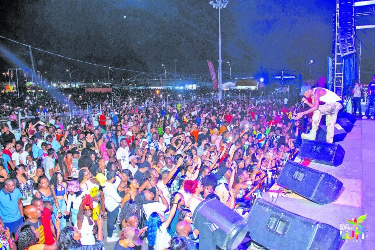 Hits and Jams defends performance by Spice, Skillibeng at Super Concert ...