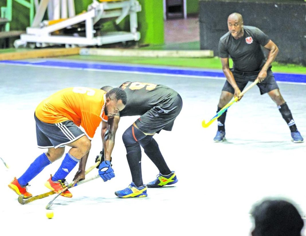 GCC Men, Vets dominate Night Four of Bounty Supermarket National Indoor ...