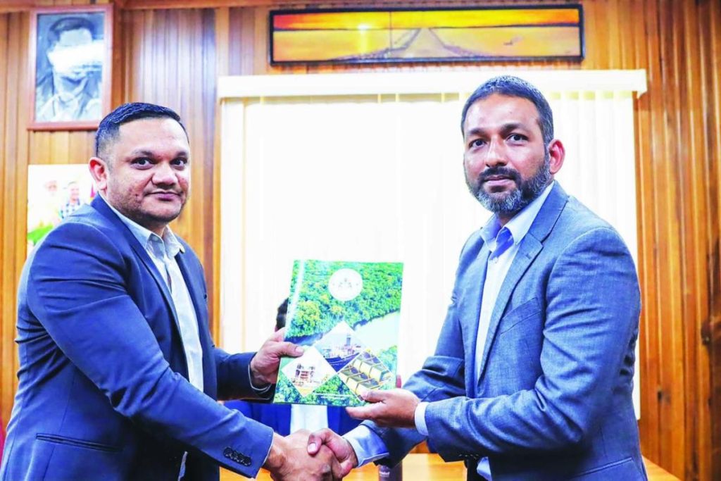 GYSBI, SES receive approval for Local Content Master Plans - Guyana Times