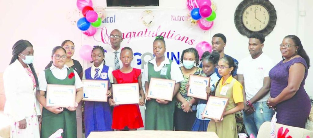 NEW GPC awards successful NGSA children of employees with bursaries ...