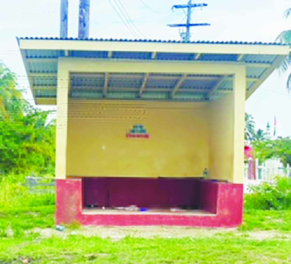 Body of homeless man found in Essequibo Coast bus shed - Guyana Times
