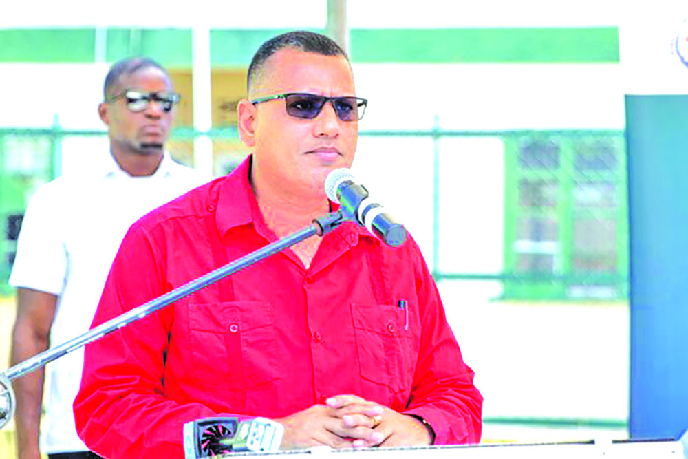 Over 400 Lethem residents sign on to $600M housing programme - Guyana Times