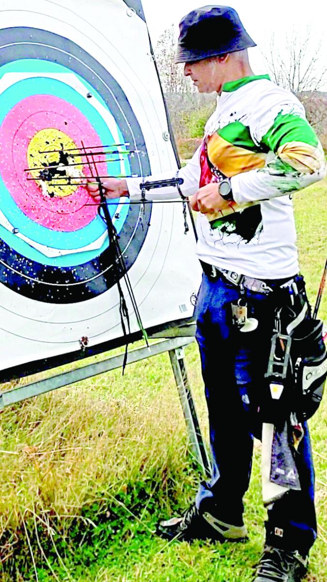 Archery Guyana arrive at the XXVI Panamerican Archery Championships ...