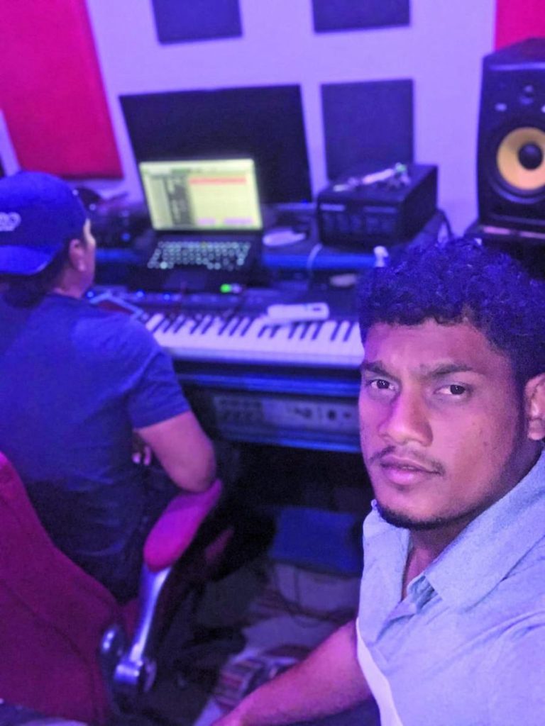 Guyanese artiste Azar releases new single: Coco Krazy - Guyana Times