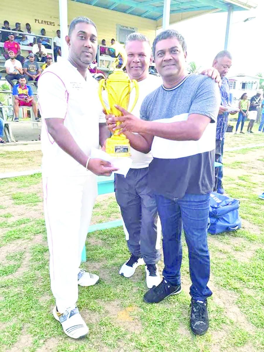 BCB/Jafferally MP West Berbice 20/20 Tournament 2022: D’ Edward Cricket ...