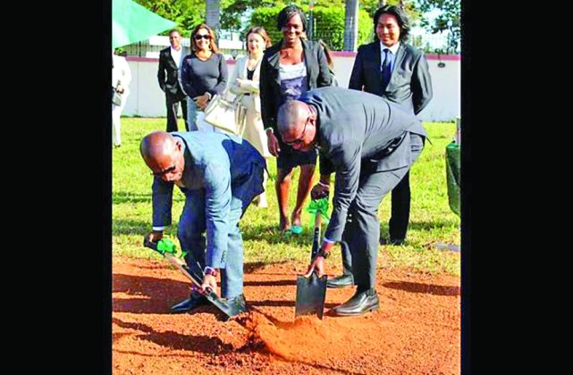 AG probing construction of US$4.4M embassy in Brazil - Guyana Times