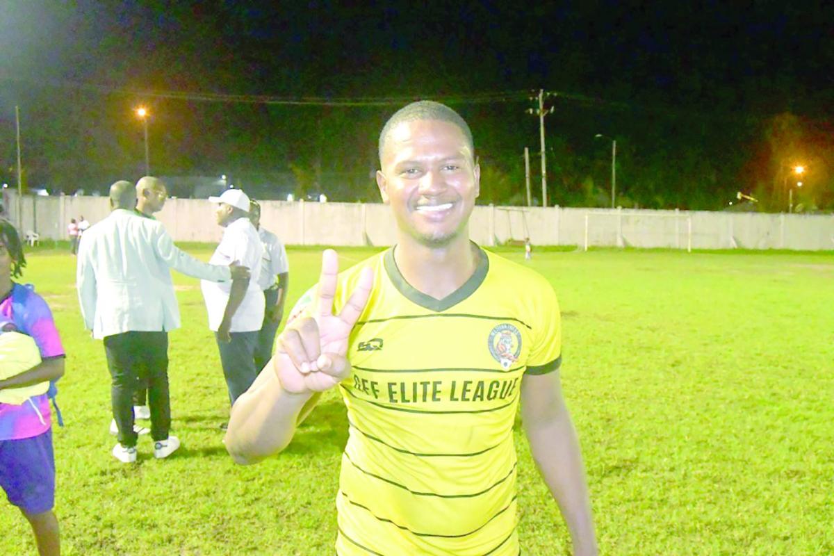 GFA 2022 Senior League Championships: Tigers throttle GFC to take GFA ...