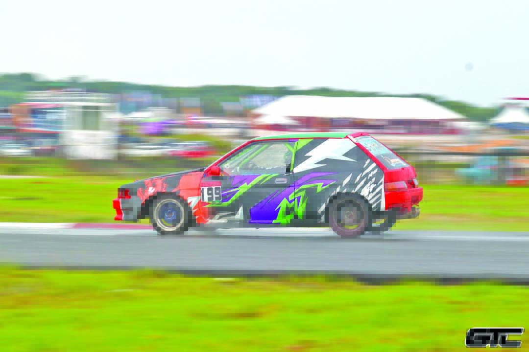 GMRSC’s “Ignite Race of Champions”: Muir, Singh, Ramchand, Jeffery lead ...