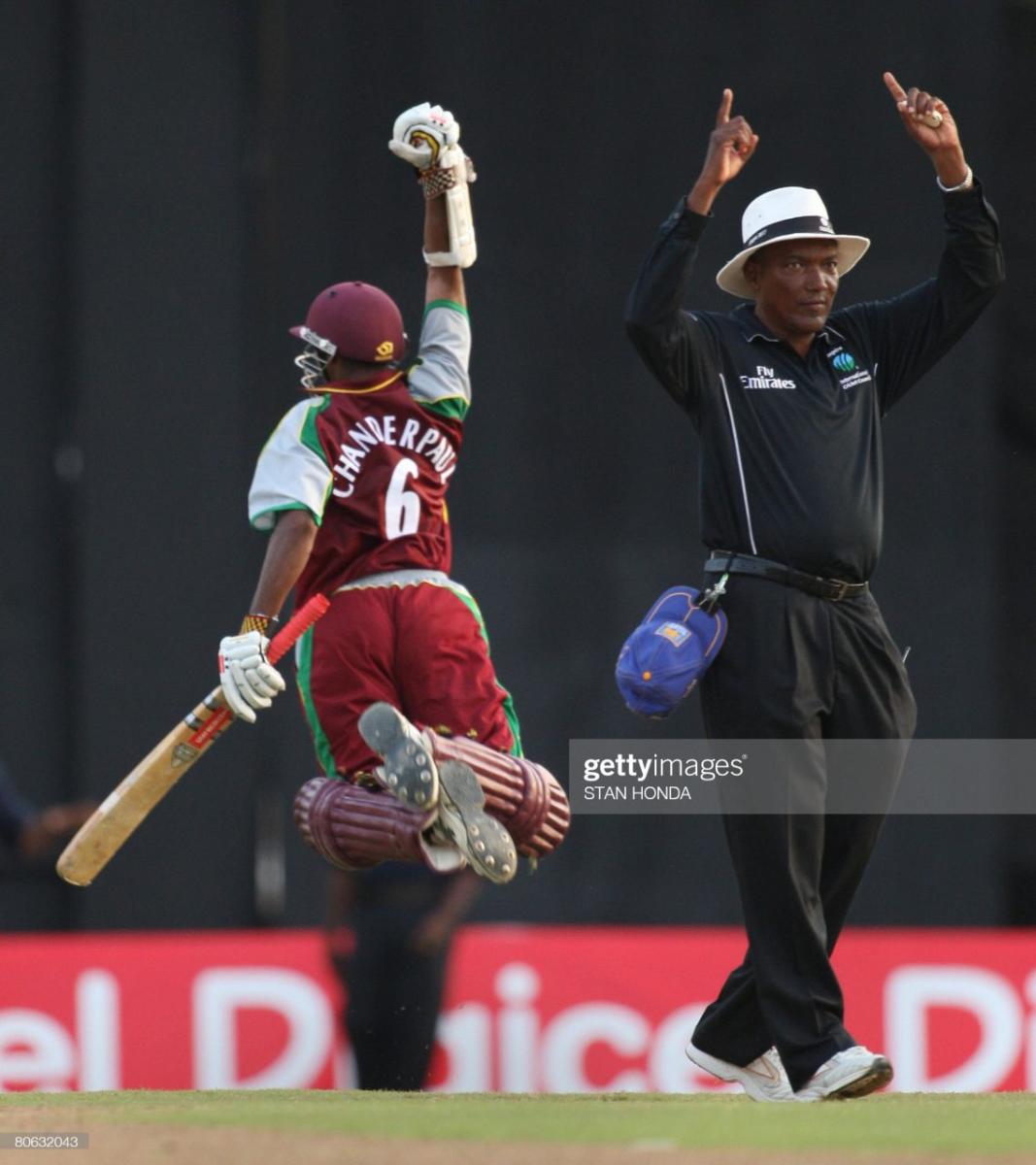 Shivnarine Chanderpaul inducted into ICC Hall Of Fame - Guyana Times