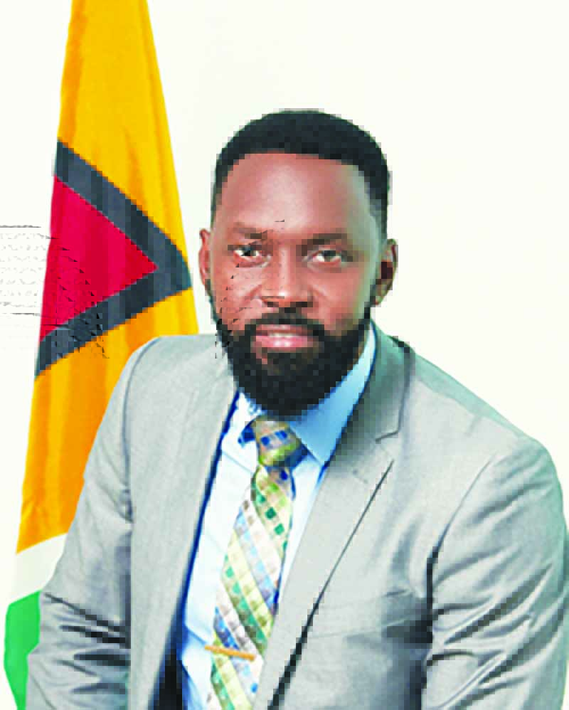 Challenge to NRF Act: Christopher Jones admits APNU/AFC MPs defied ...