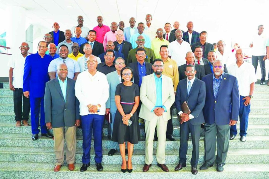 Church fundamental to development, advancement of Guyana – Pres Ali to ...