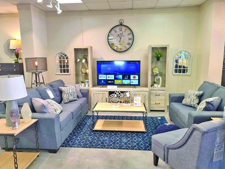 COURTS’ Main St operation rebranded as 1st Mega Store in Guyana ...