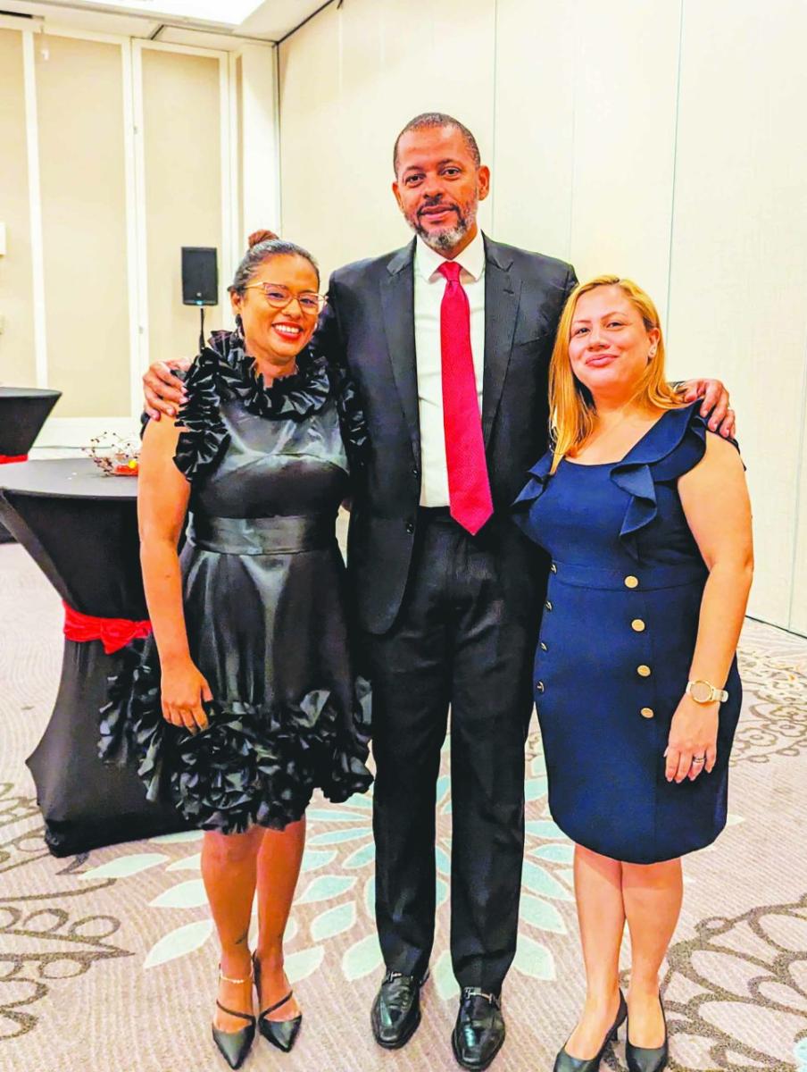 Demerara Fire & General Insurance Limited celebrates 30 years - Guyana ...