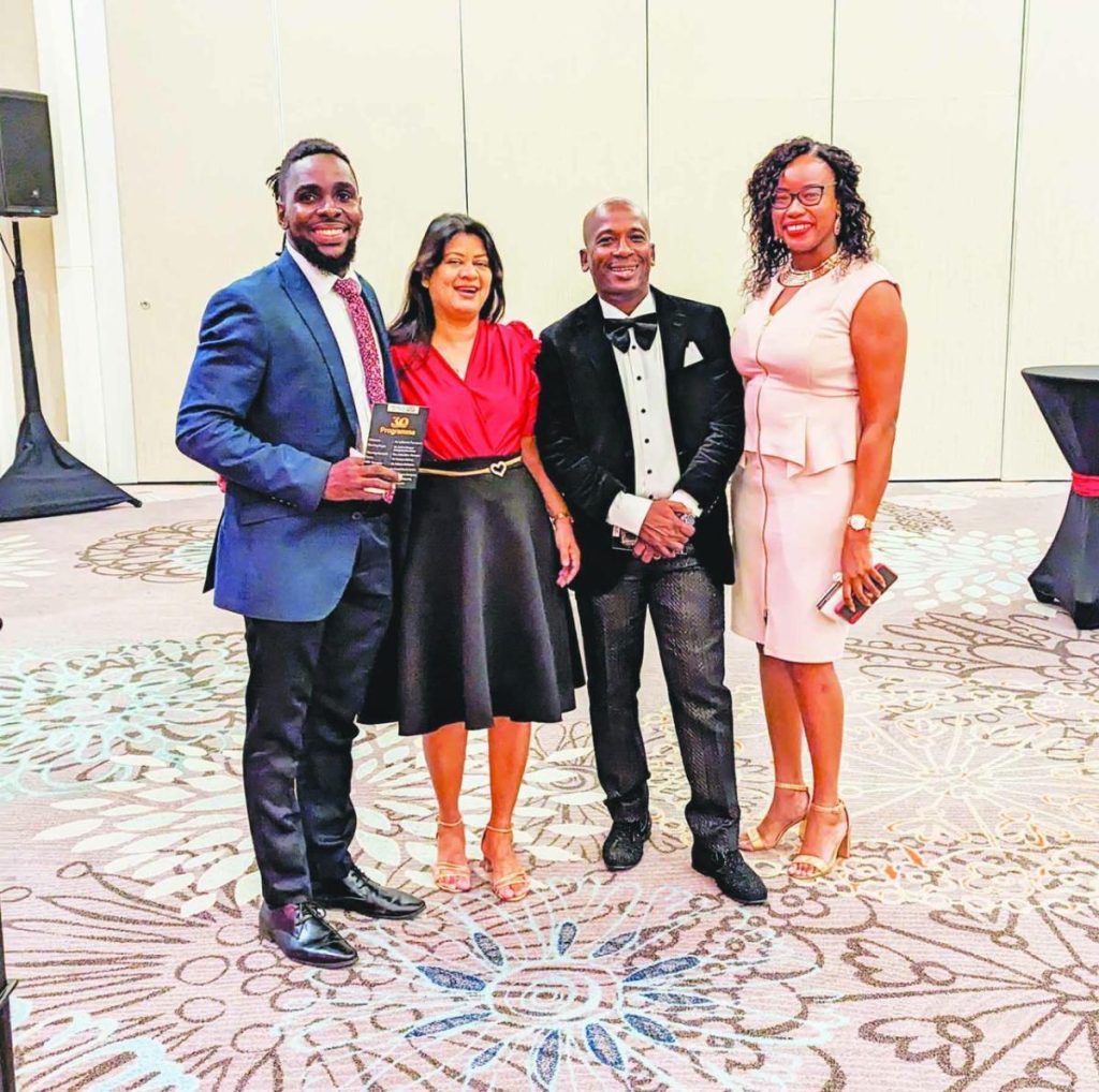 Demerara Fire & General Insurance Limited celebrates 30 years - Guyana ...