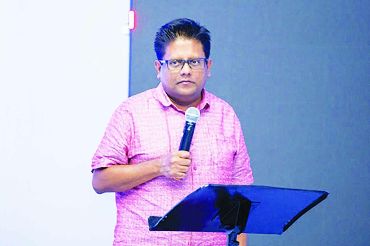 Oil revenues modest, considering Guyana’s development needs – Finance ...