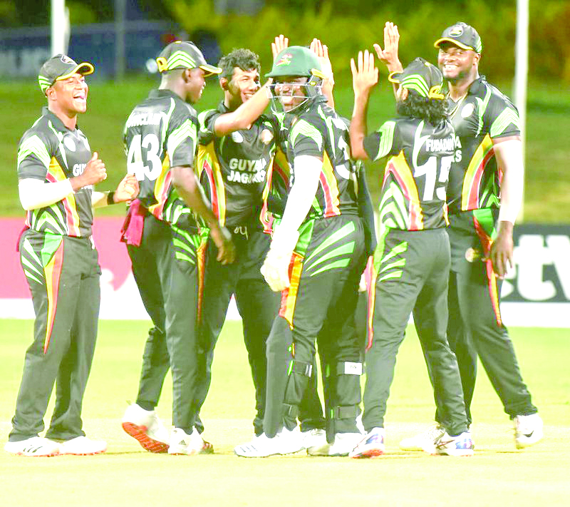 CG United Super50 tournament: Harpy Eagles confront CCC tomorrow ...