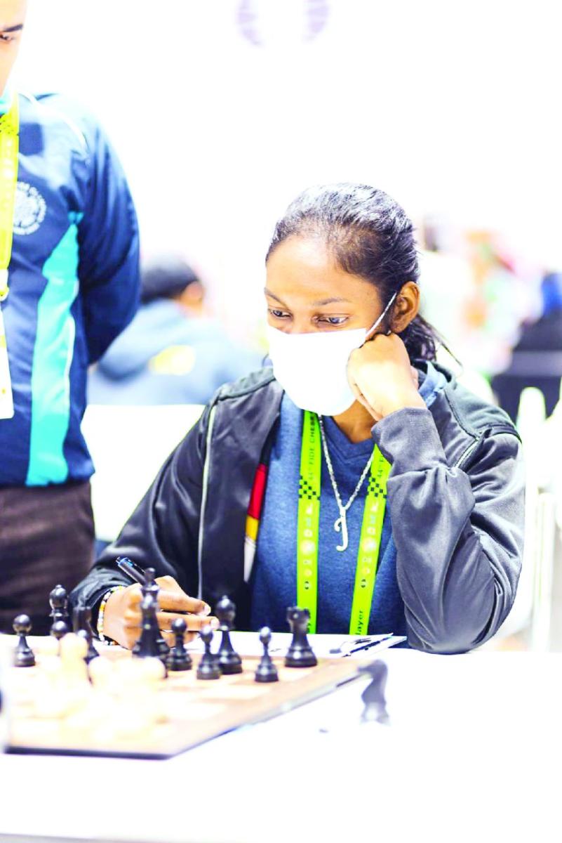 Victories for Guyana in Suriname Independence Online Blitz event ...