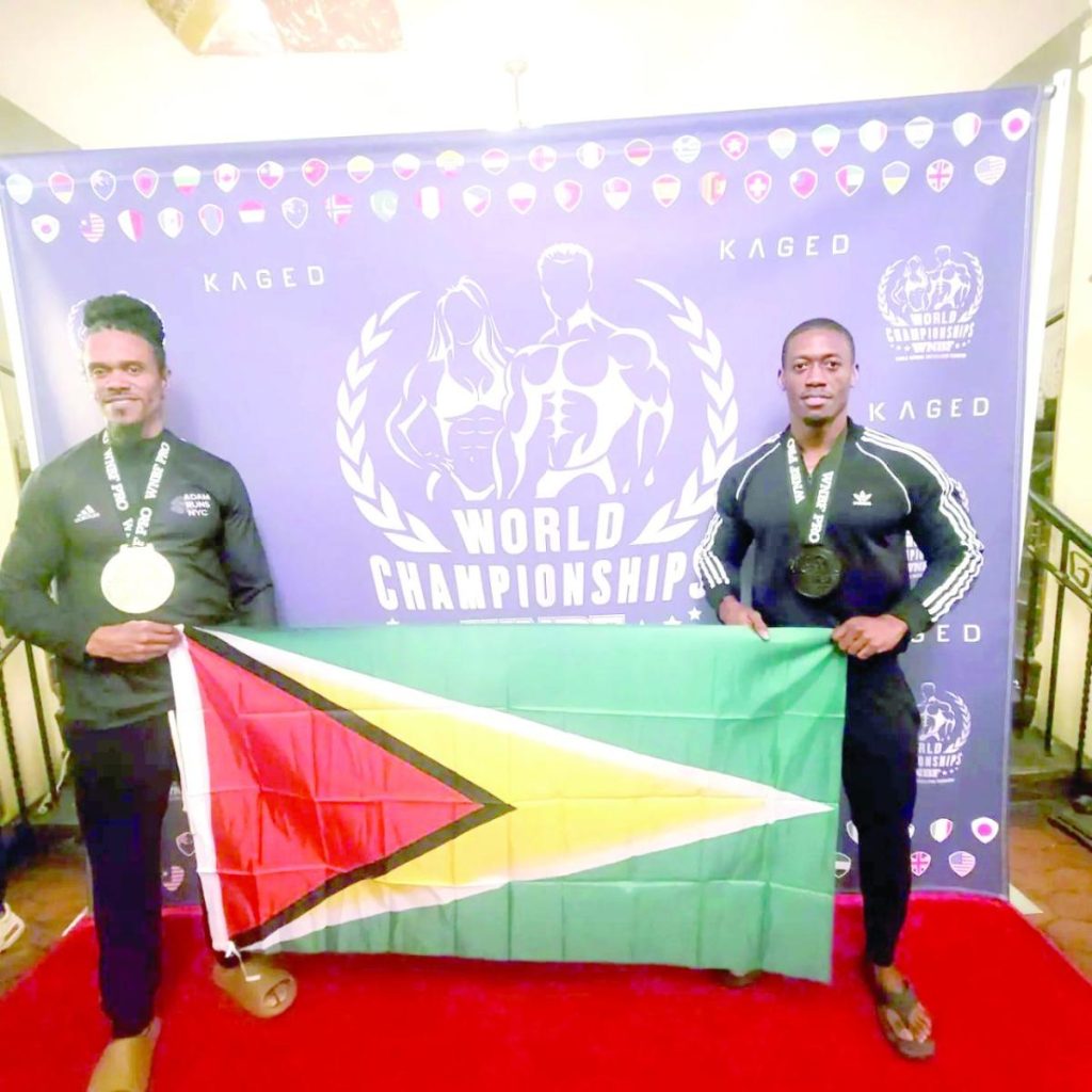 2022 INBF WNBF World Championships in USA: Green earns gold in Masters ...