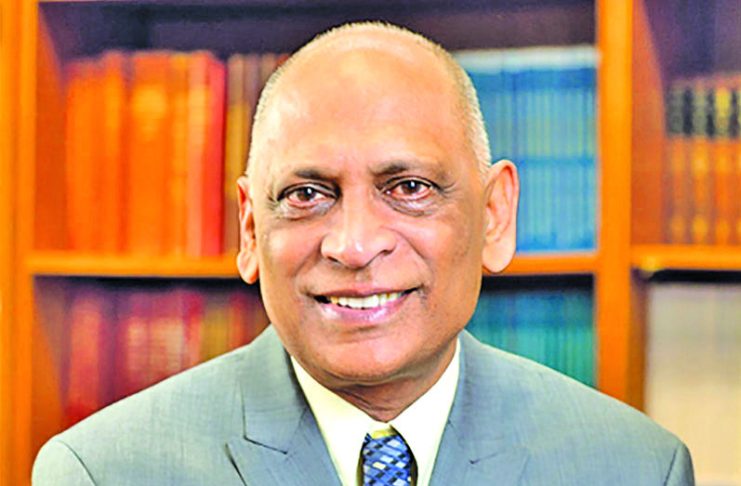 Full Court set aside default libel judgement against Leslie Ramsammy ...