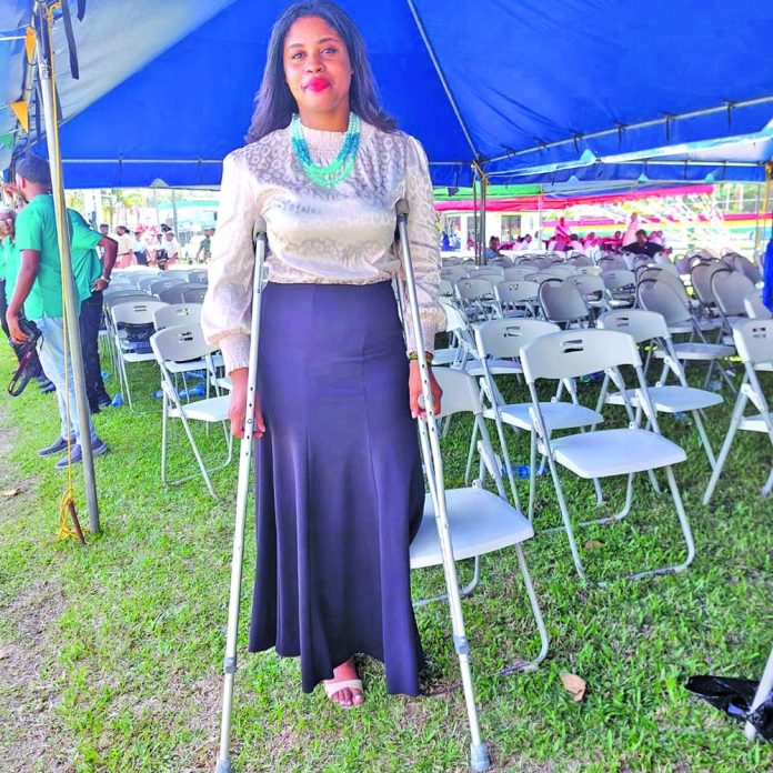 Teacher recounts horror of being victim of a vehicular accident ...