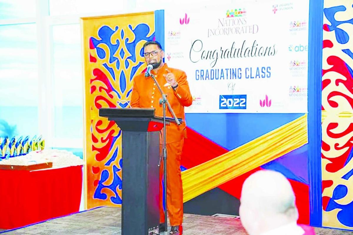 Govt taking careful steps to avoid overspending, Dutch Disease – Pres ...