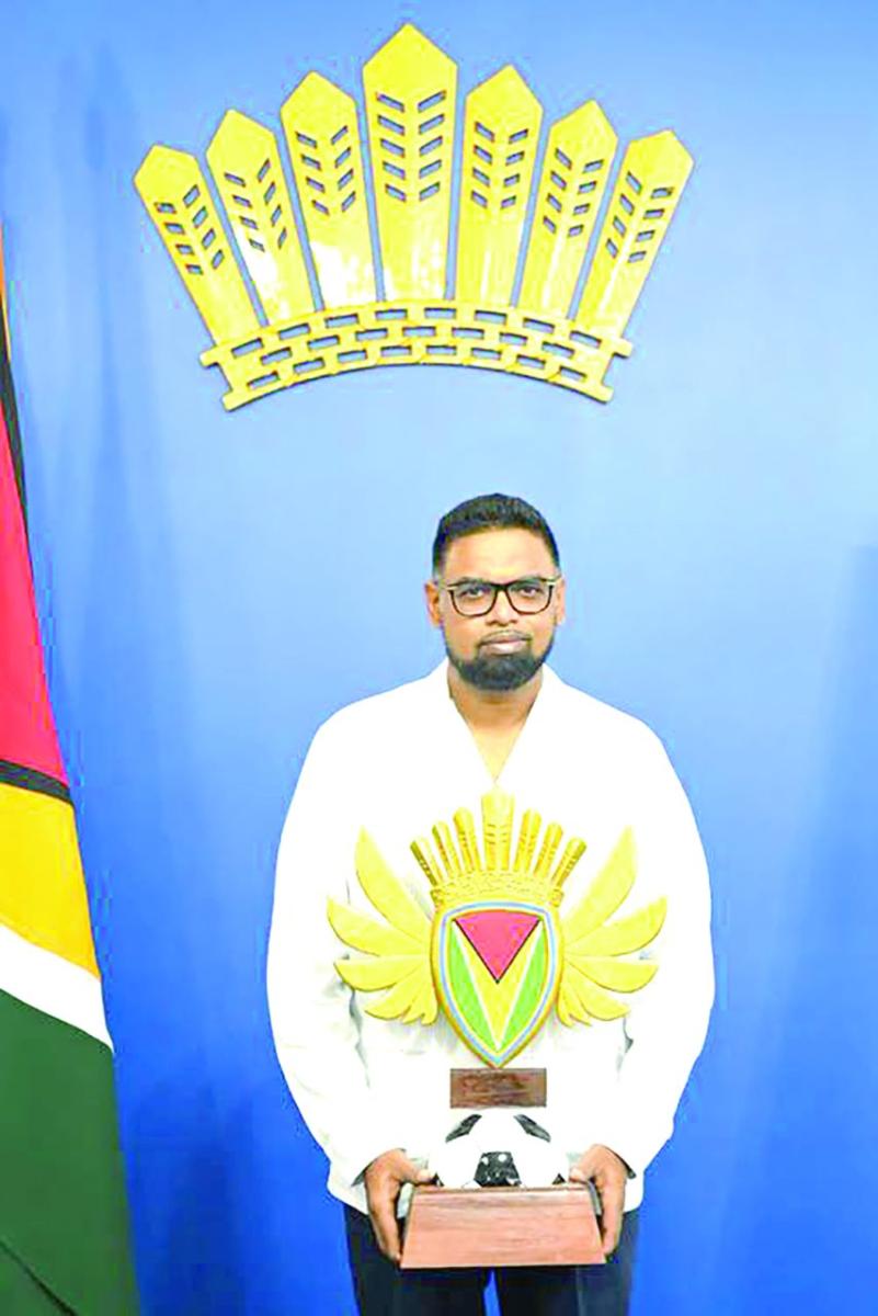 One Guyana President’s Cup moves to West Demerara, Georgetown on Nov 16 ...