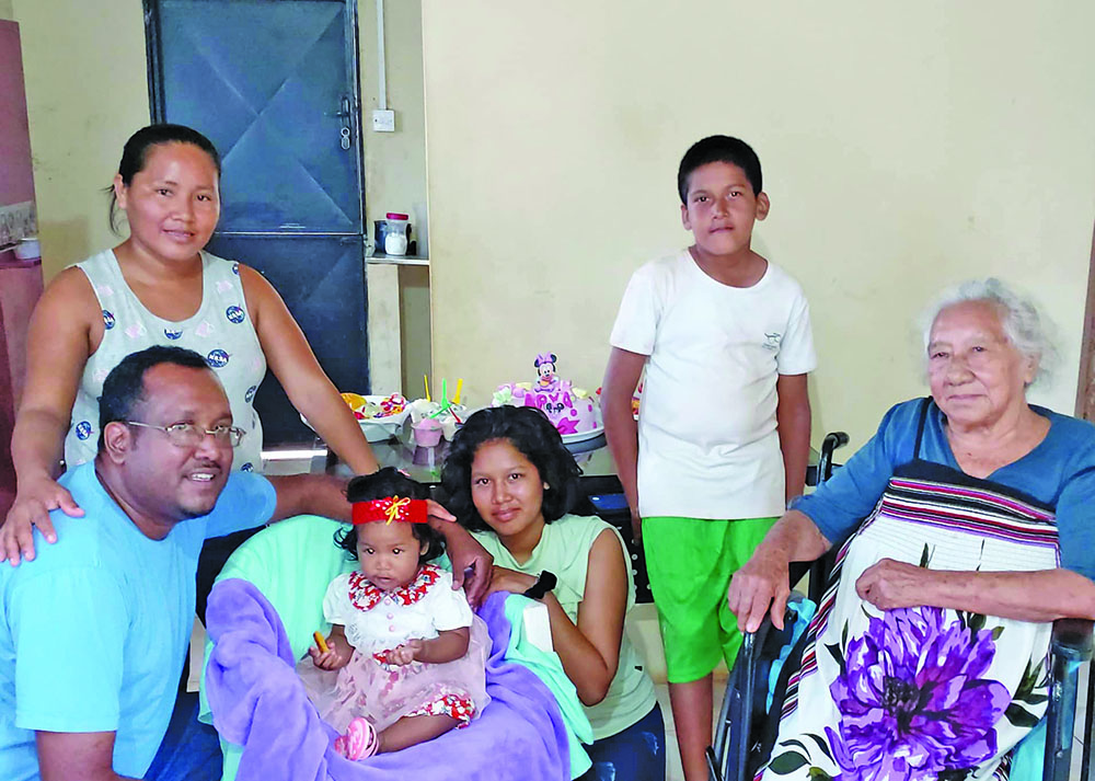 Rupununi’s got talent: How Randy Austin taught himself ICT - Guyana Times