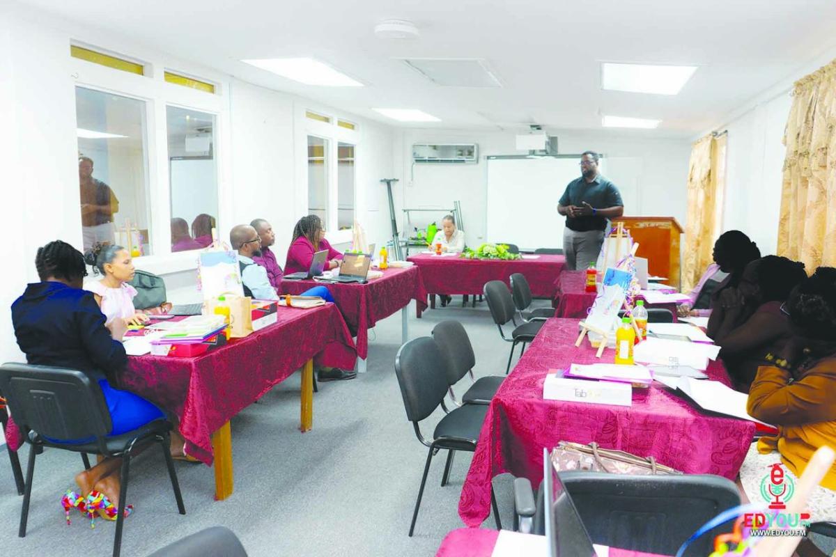 Keep up-to-date with new research – NCERD Director encourages SEN ...