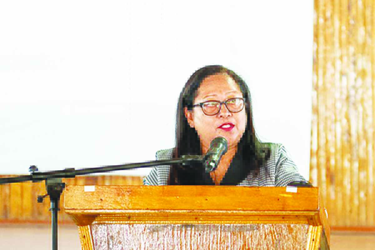 Leadership training for Amerindian village councils: Amerindian leaders ... Leadership training for Amerindian village councils: Amerindian leaders ...