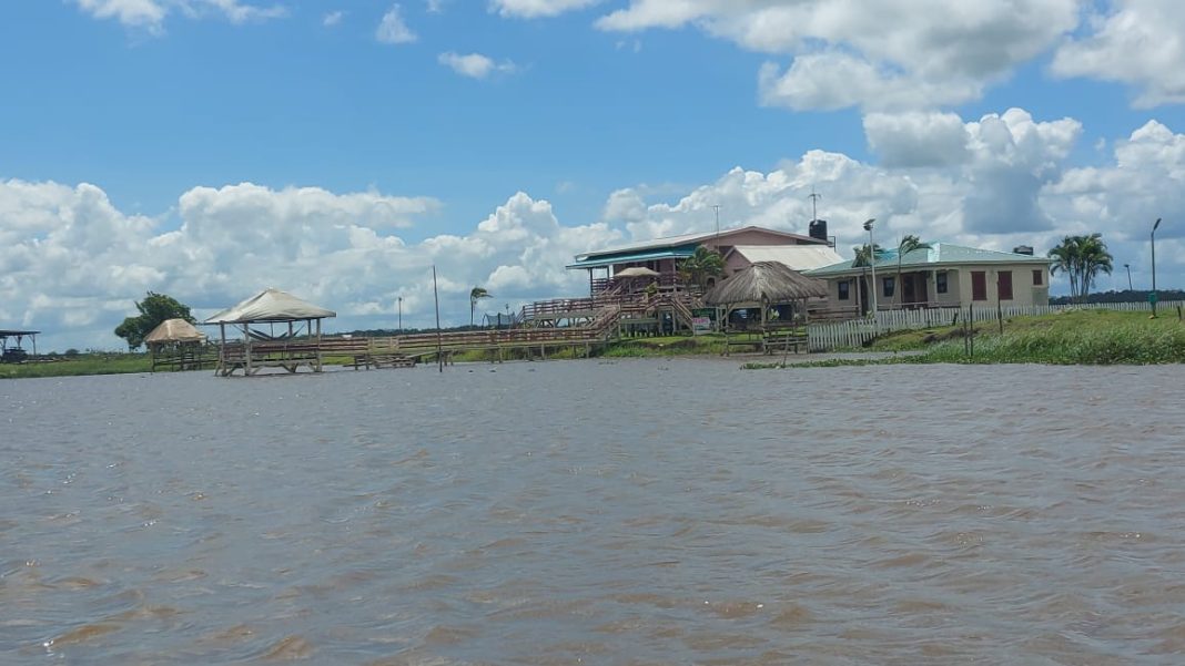Dhandarry Nature Resort – a paradise on the Abary River - Guyana Times