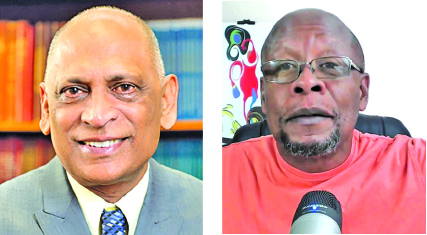 Full Court set aside default libel judgement against Leslie Ramsammy ...