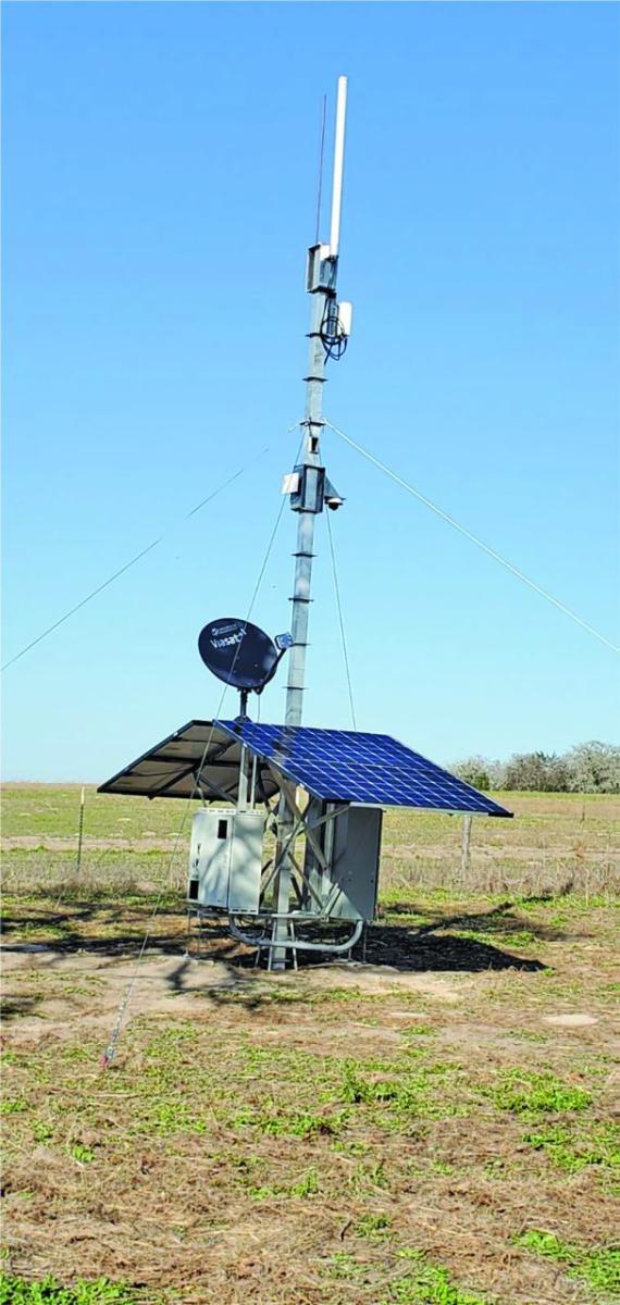 Green Gibraltar offers connectivity to hinterland - Guyana Times