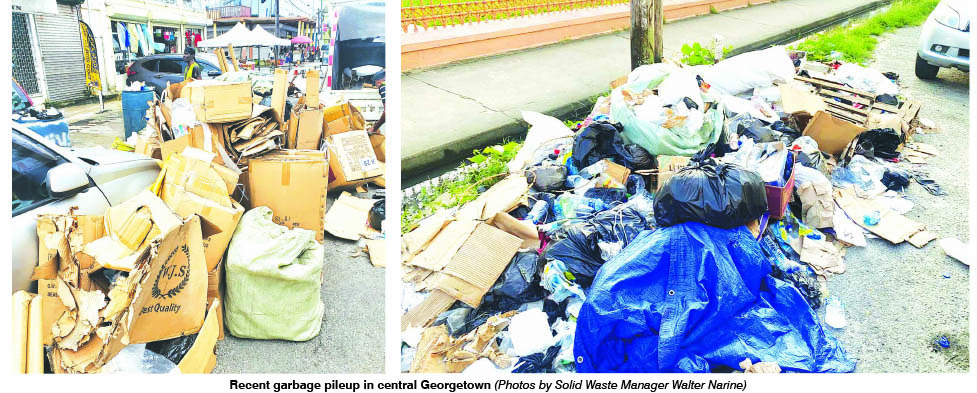GCCI calls on City Hall to prosecute businesses caught littering ...