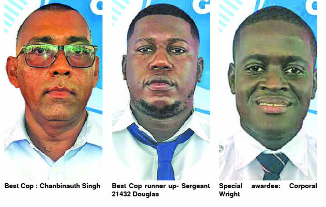 GPF records 19.2% decrease in serious crimes for 2022 - Guyana Times