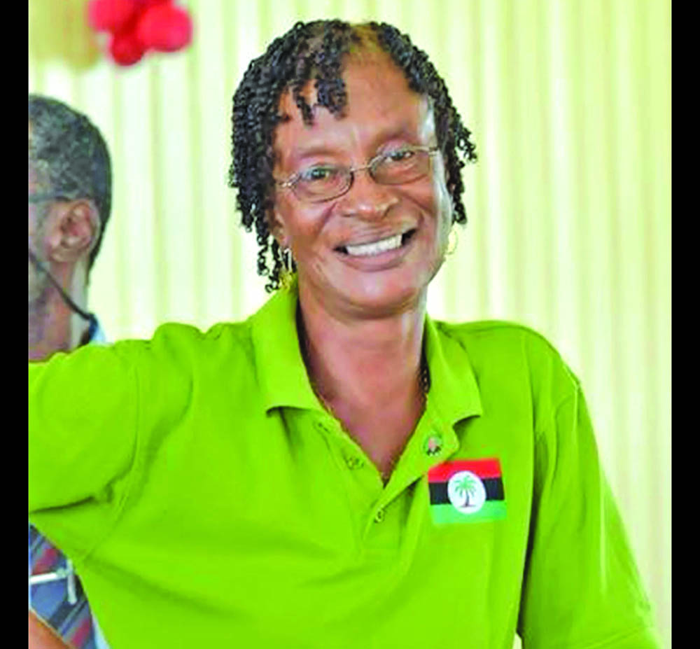Carol Joseph slapped with 14 fraud charges by SOCU - Guyana Times