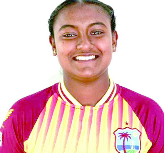 An interview with West Indies Women’s U-19 captain: Ashmini Munisar aiming to improve all-round ...