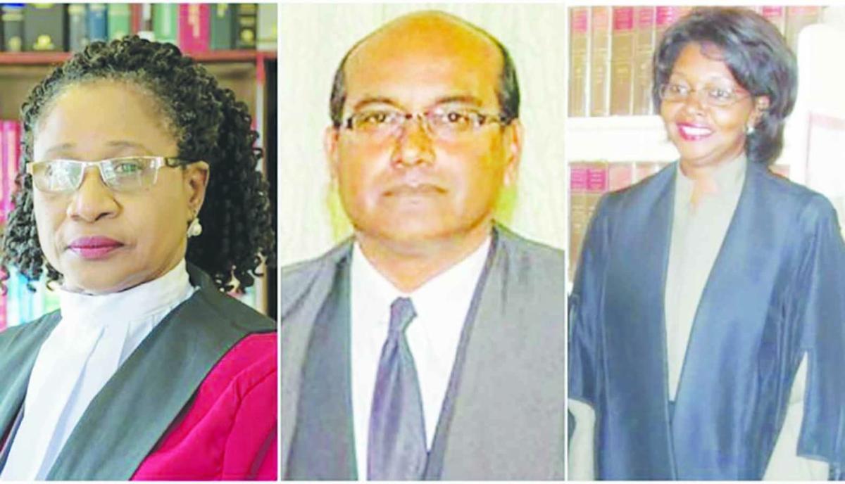 APNU/AFC dismissed election petition: CoA sets February 8, 2023 for ...