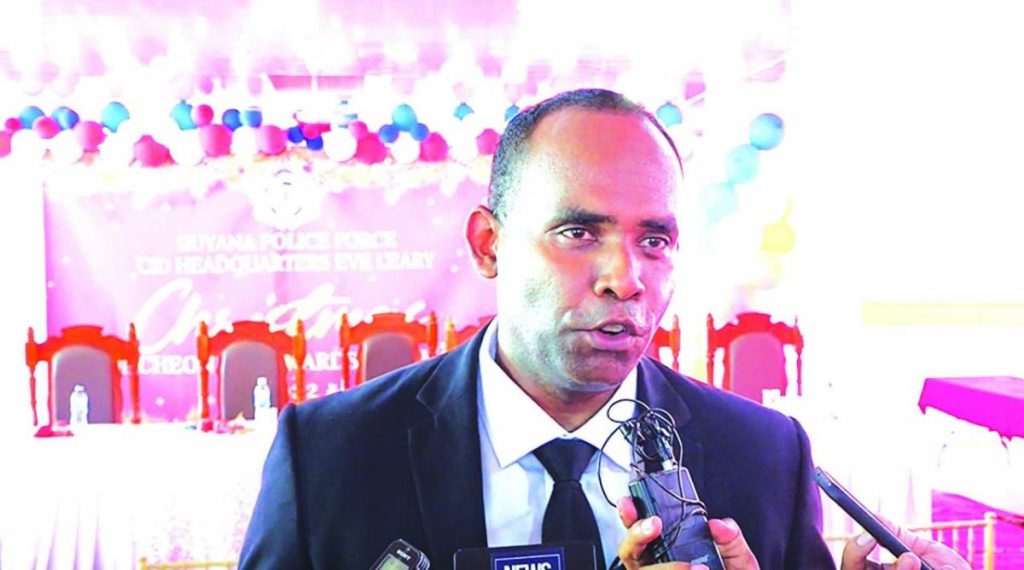 122 murders recorded in 2022 – Crime Chief - Guyana Times