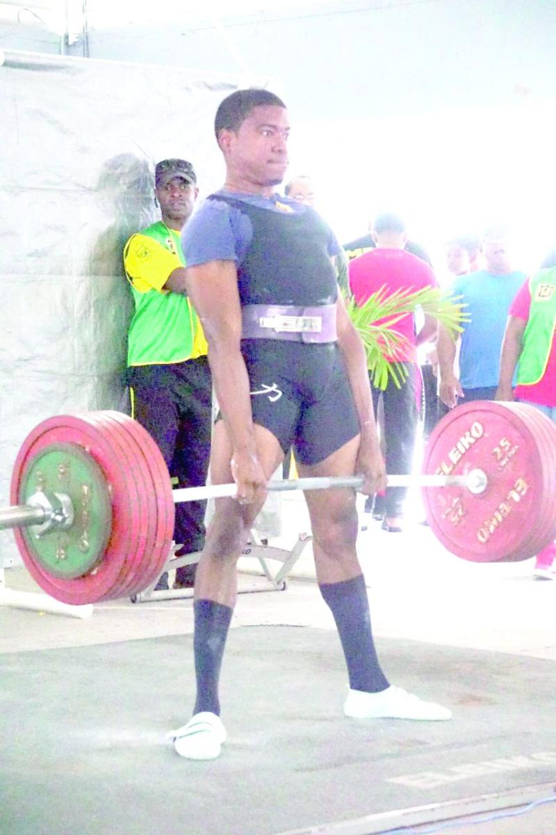 GAPLF Senior National Championships: Tyrell, Hunter, Sanmoogan dominate as records tumble ...