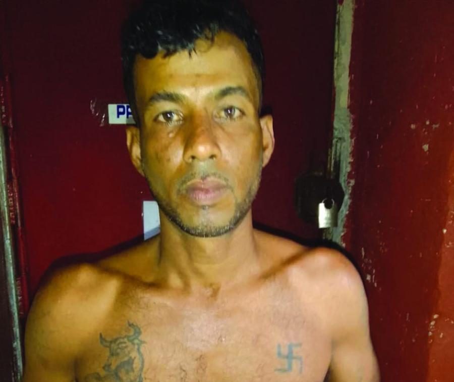Berbice man who beat pensioner arrested after assaulting parents ...