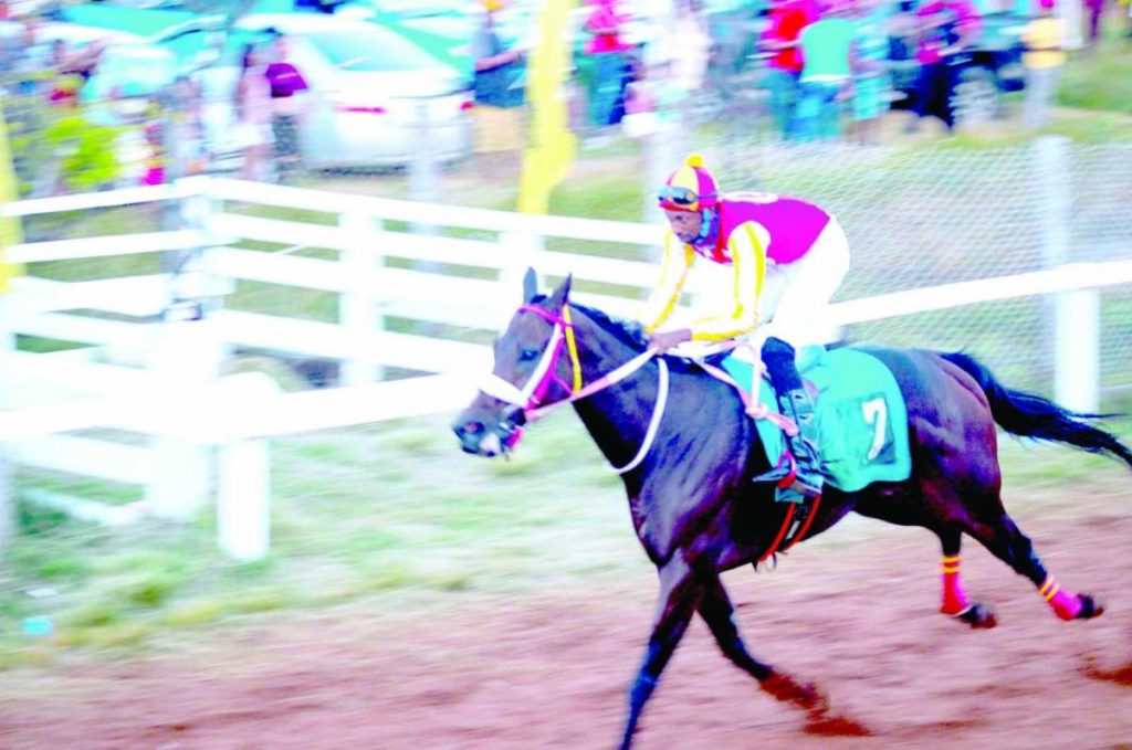 Jumbo Jet Racing Stables dominate feature event at Kennard's Memorial ...