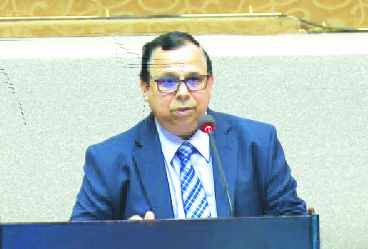 “We’re not in the business of real estate” – GLSC Head - Guyana Times